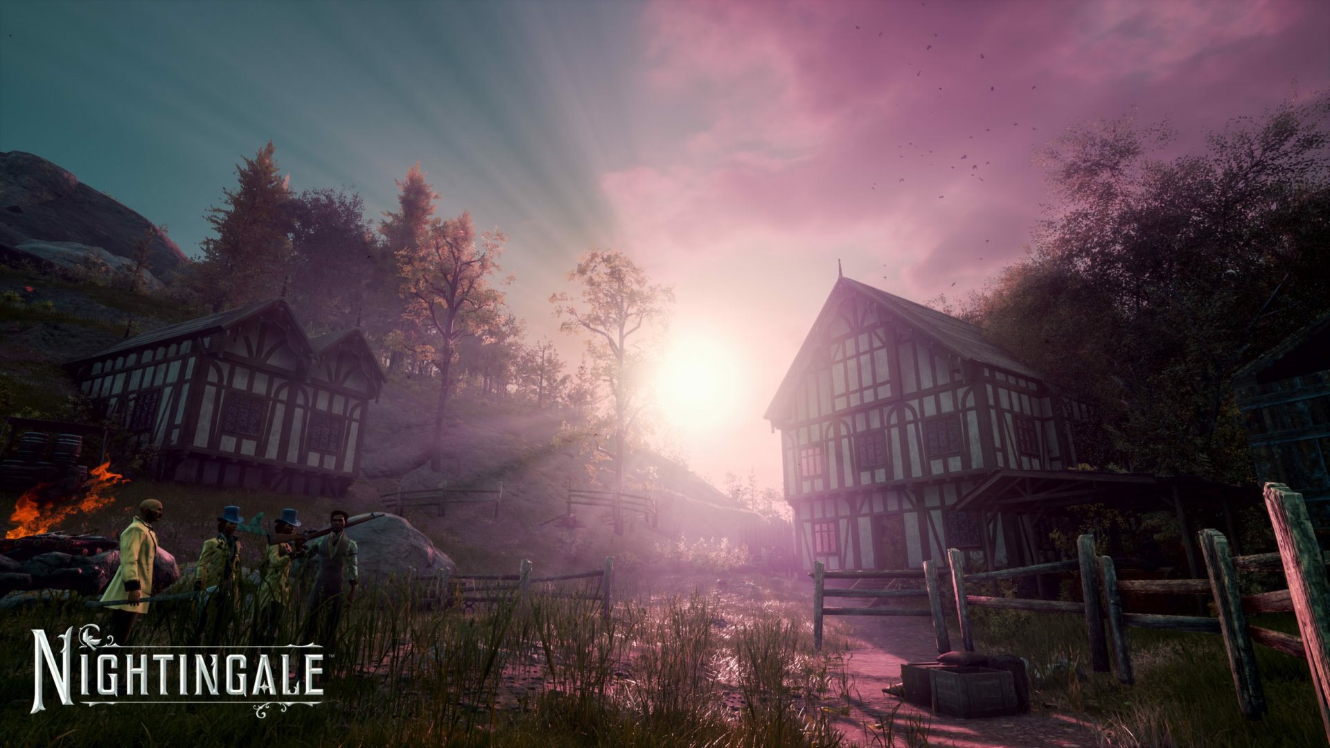 Nightingale Image - ID: 535913 - Image Abyss