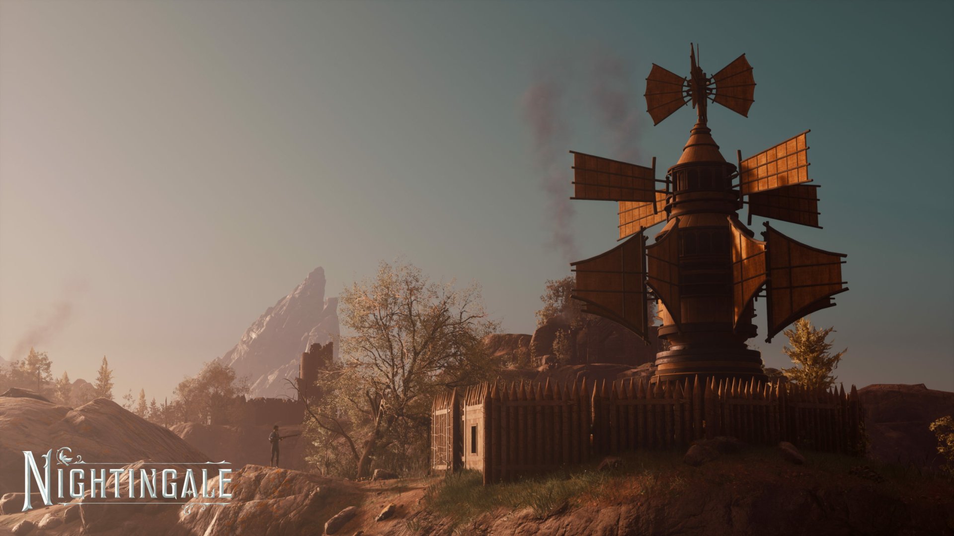 Nightingale Image - ID: 535916 - Image Abyss