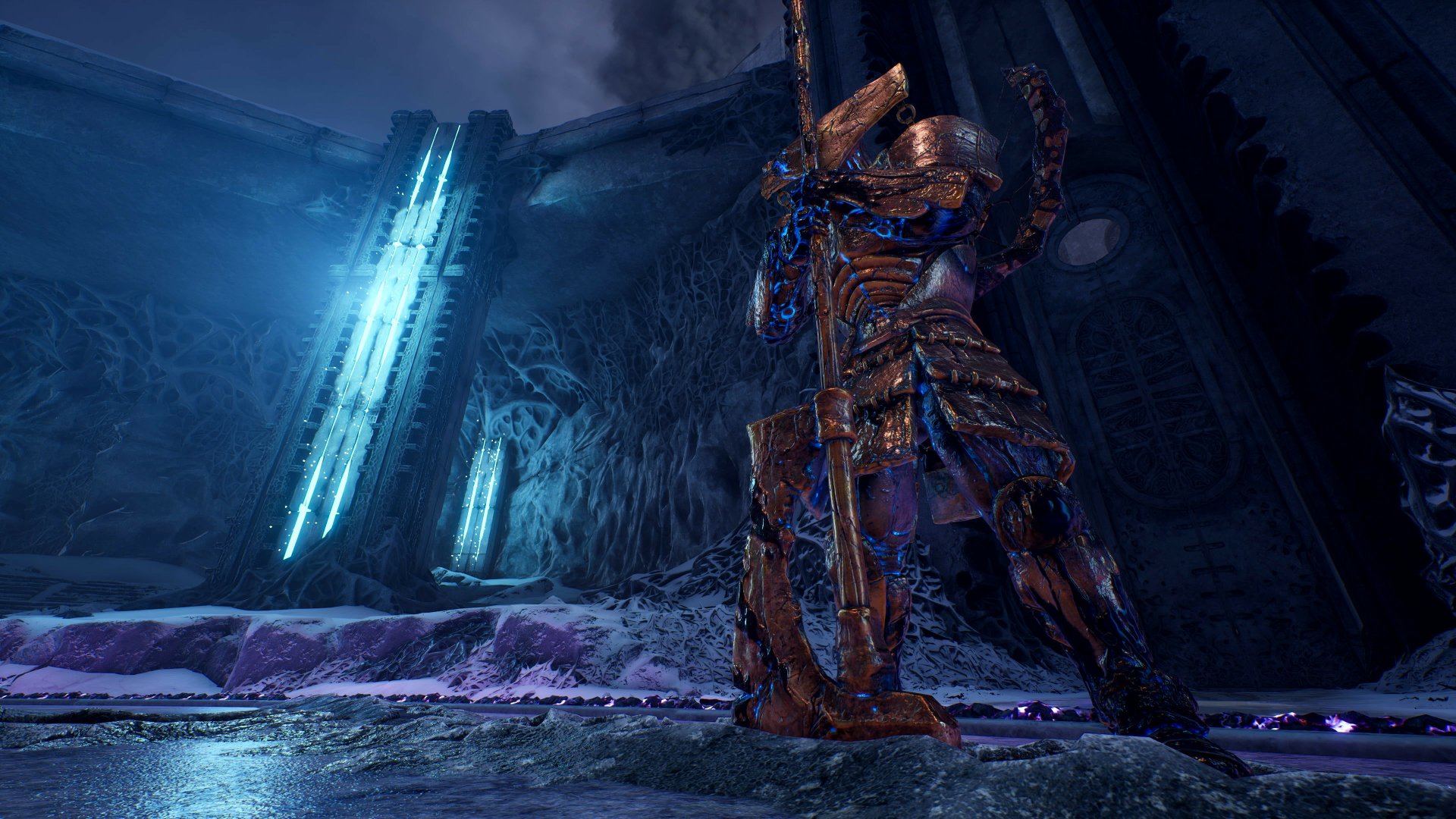 Outriders - Desktop Wallpapers, Phone Wallpaper, PFP, Gifs, and More!