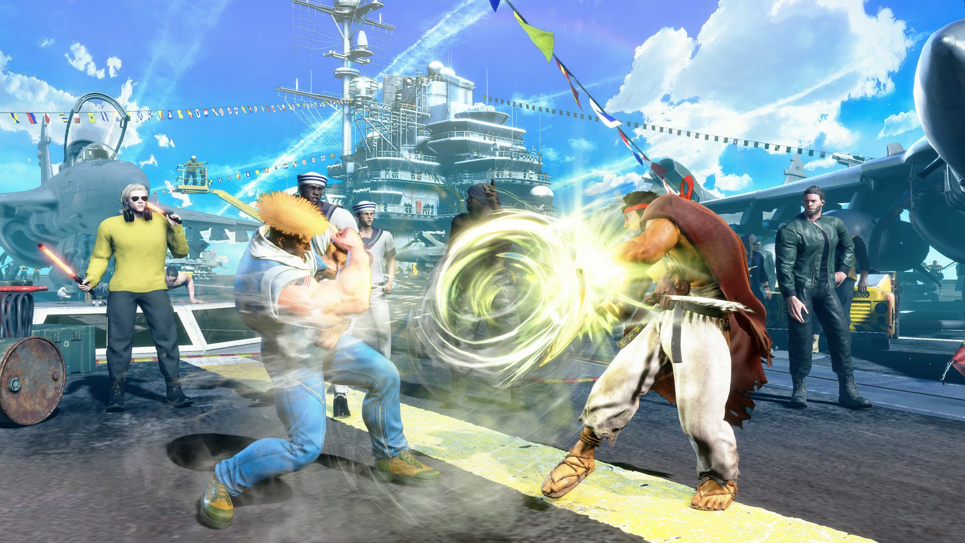 Street Fighter 6 - Desktop Wallpapers, Phone Wallpaper, PFP, Gifs, and ...