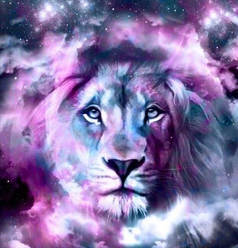 Download Fantasy Lion Image