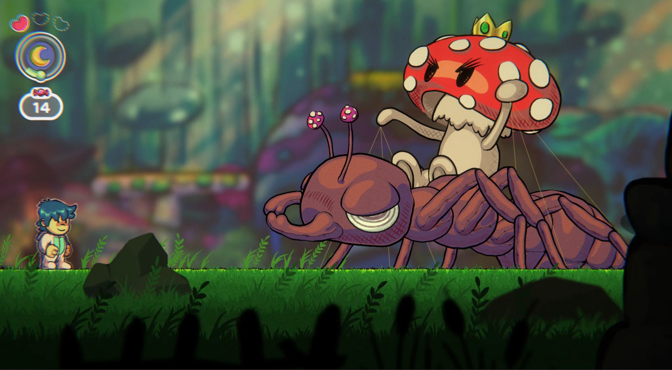 Little Nemo and the Guardians of Slumberland Picture - Image Abyss