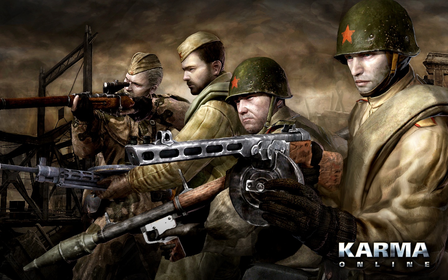 Karma Picture - Image Abyss