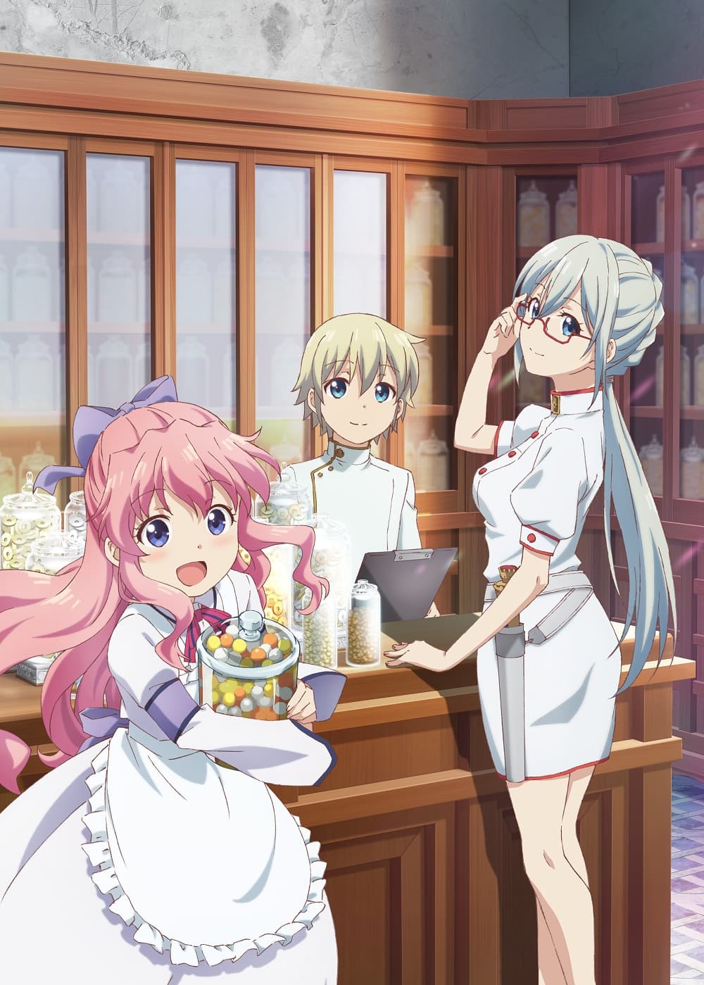 Download Eléonore Bonnefoi Falma De Médicis Charlotte Soller Anime ...
