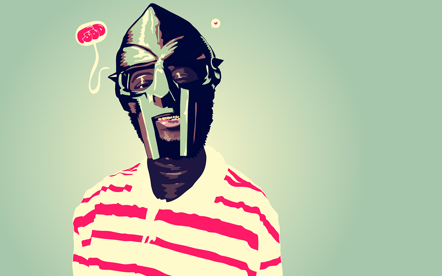 Download Music MF DOOM Image