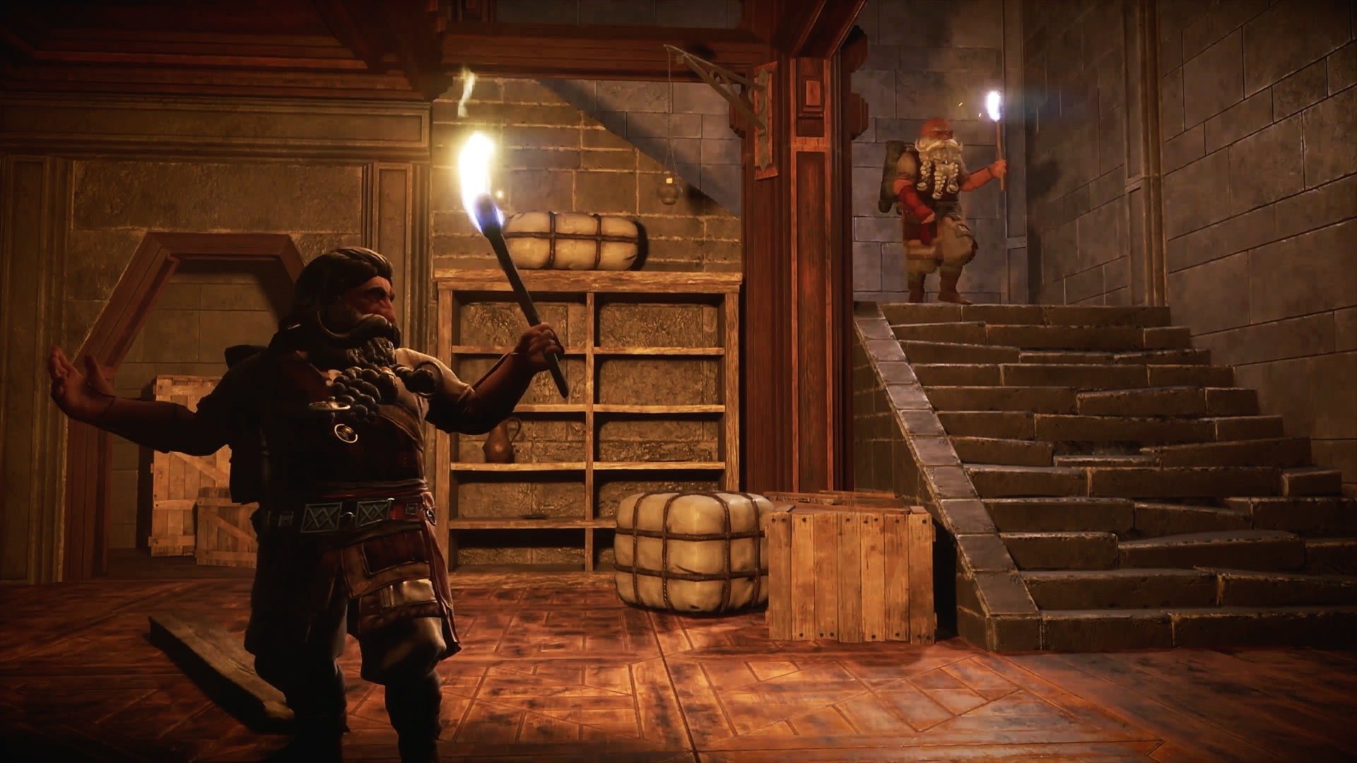 The Lord Of The Rings: Return To Moria - Desktop Wallpapers, Phone ...