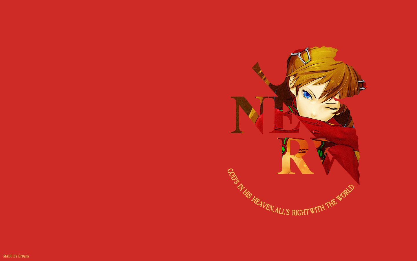 NERV (Evangelion) - Desktop Wallpapers, Phone Wallpaper, PFP, Gifs, and ...