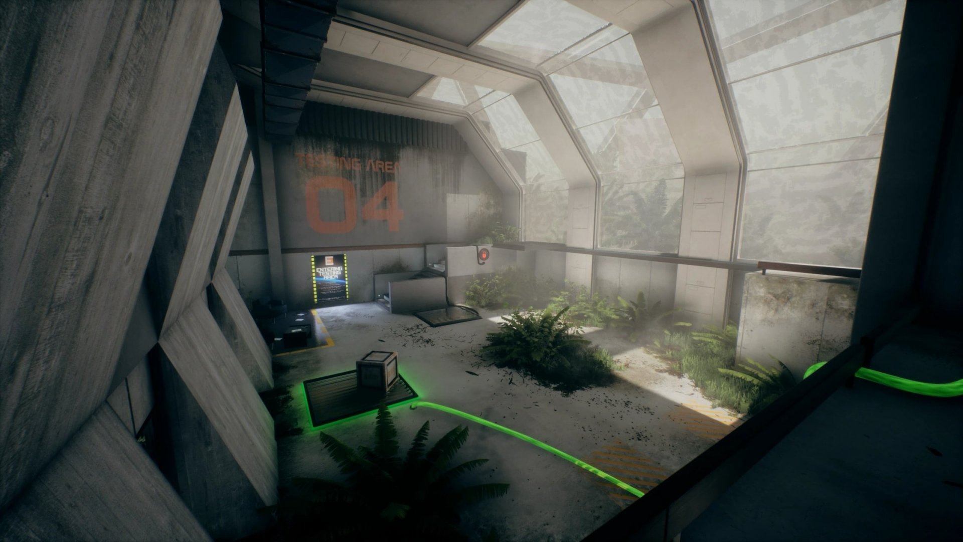 The Entropy Centre - Desktop Wallpapers, Phone Wallpaper, PFP, Gifs ...