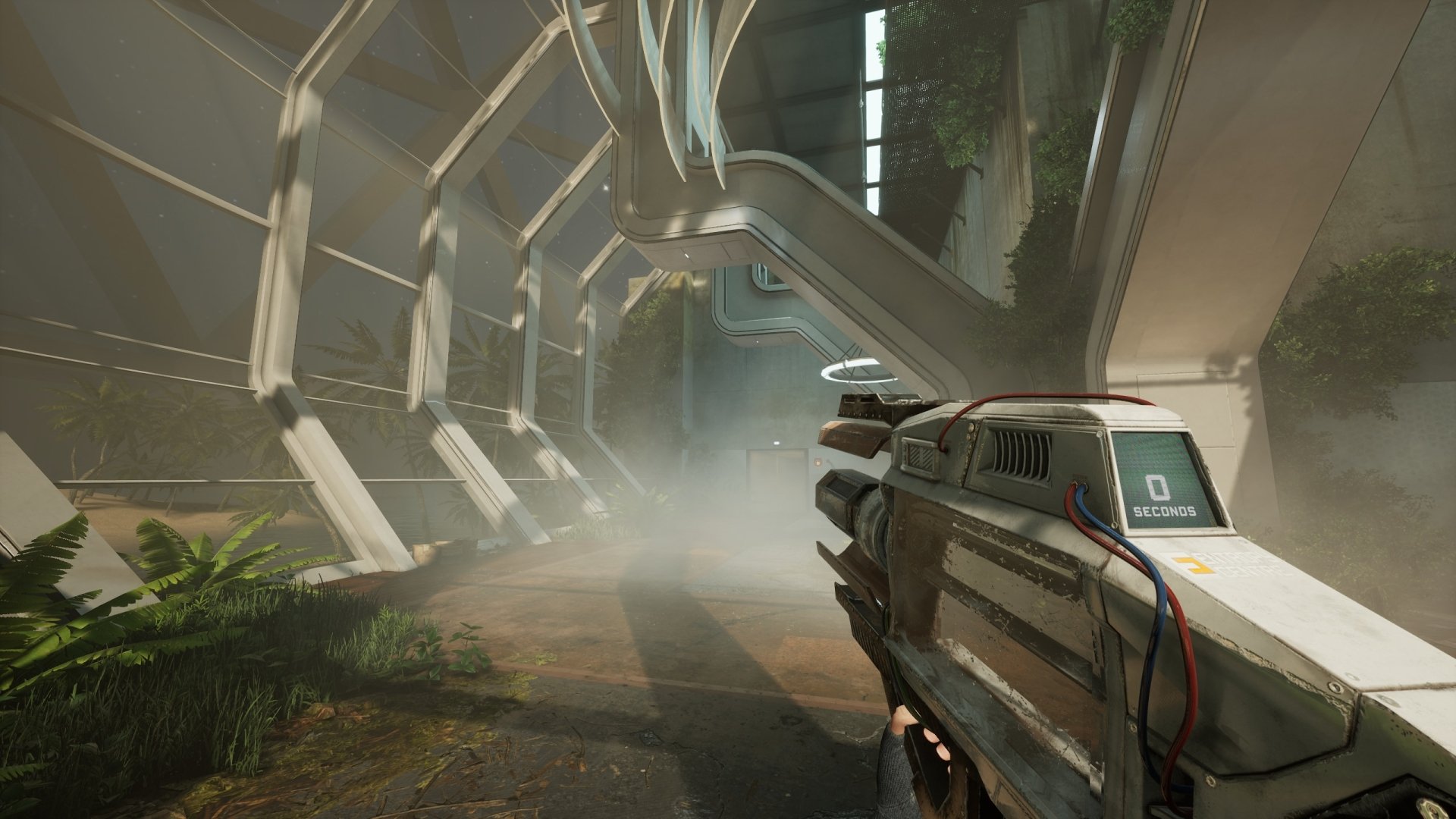 The Entropy Centre - Desktop Wallpapers, Phone Wallpaper, PFP, Gifs ...