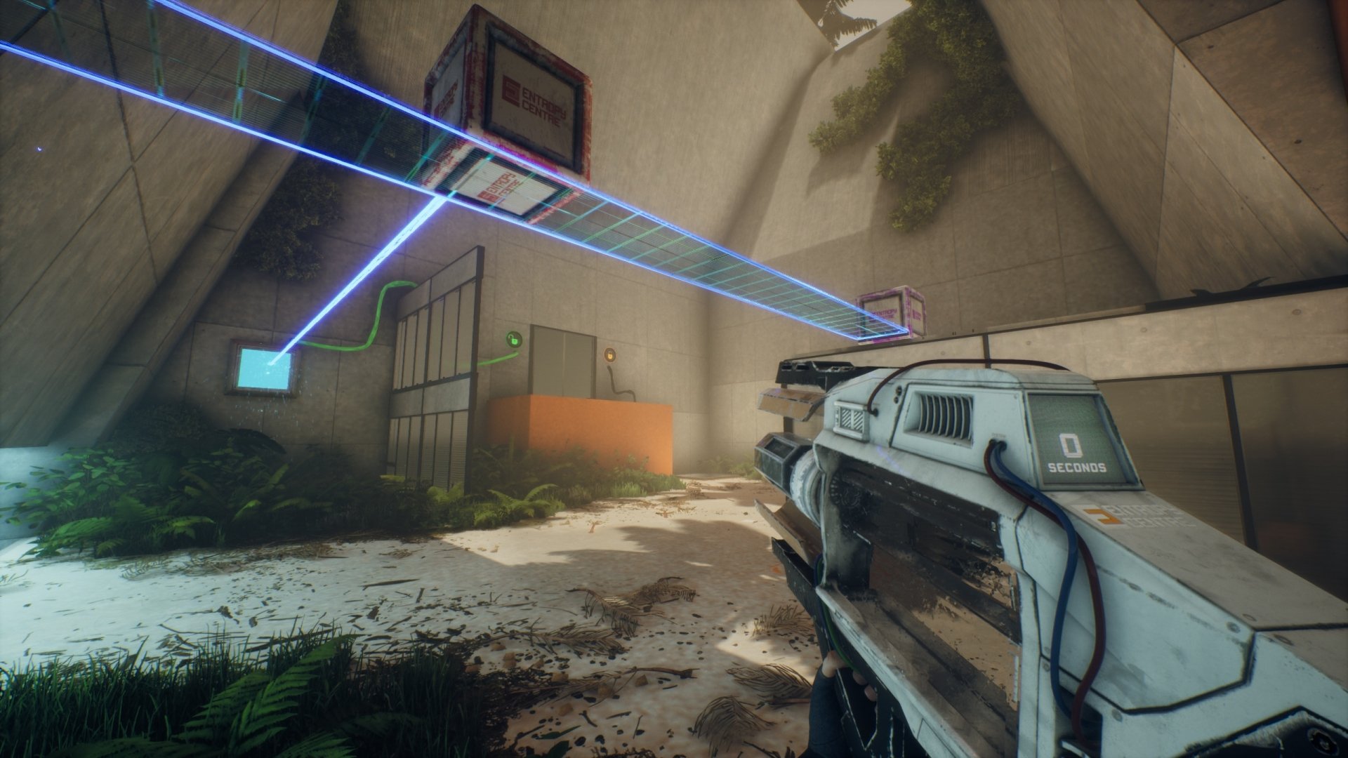 The Entropy Centre - Desktop Wallpapers, Phone Wallpaper, PFP, Gifs ...