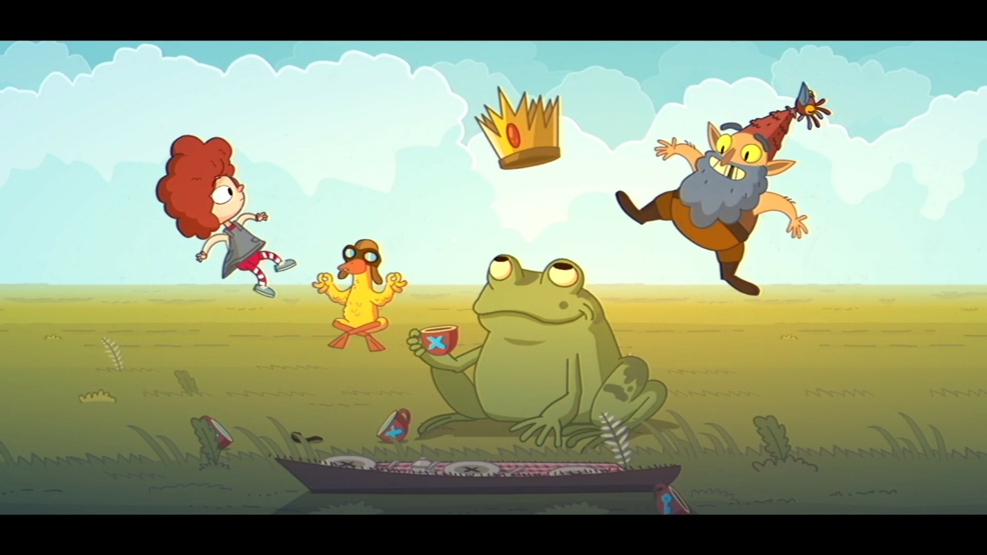 Lost in Play Image - ID: 536468 - Image Abyss