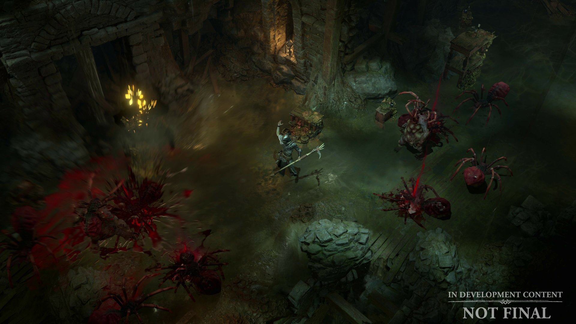 Download Video Game Diablo IV Image