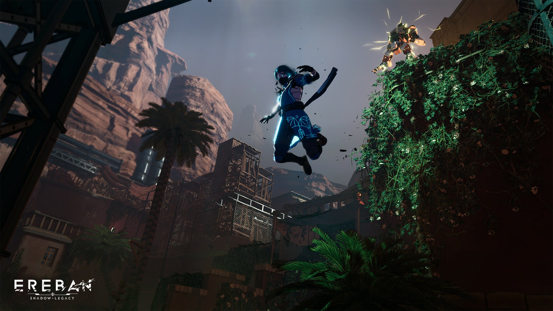 Ereban: Shadow Legacy Image - ID: 536963 - Image Abyss