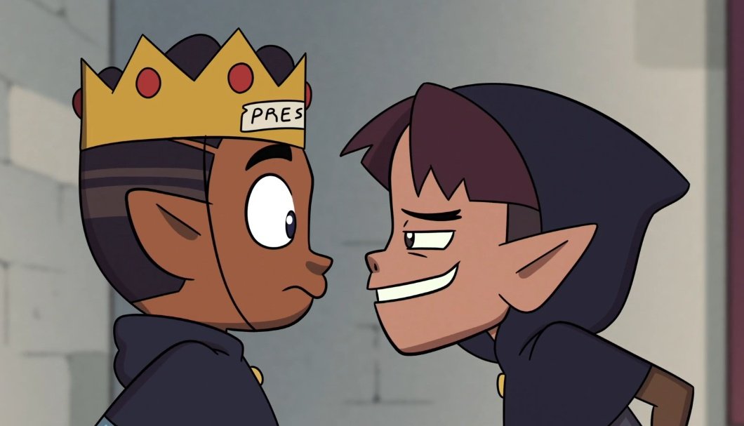 Download Mattholomule (The Owl House) Gus Porter TV Show The Owl House ...