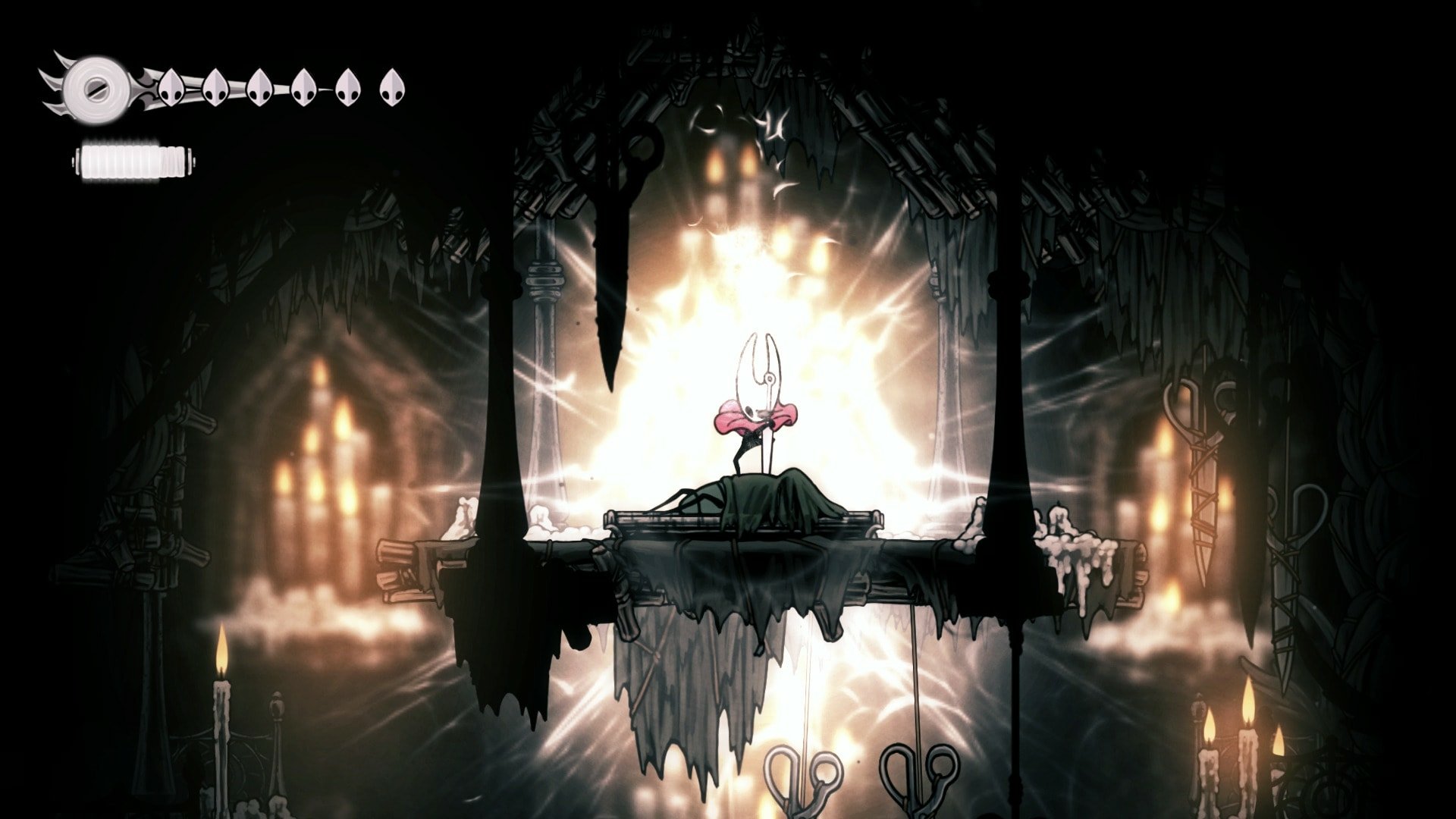 Hollow Knight: Silksong - Desktop Wallpapers, Phone Wallpaper, PFP ...