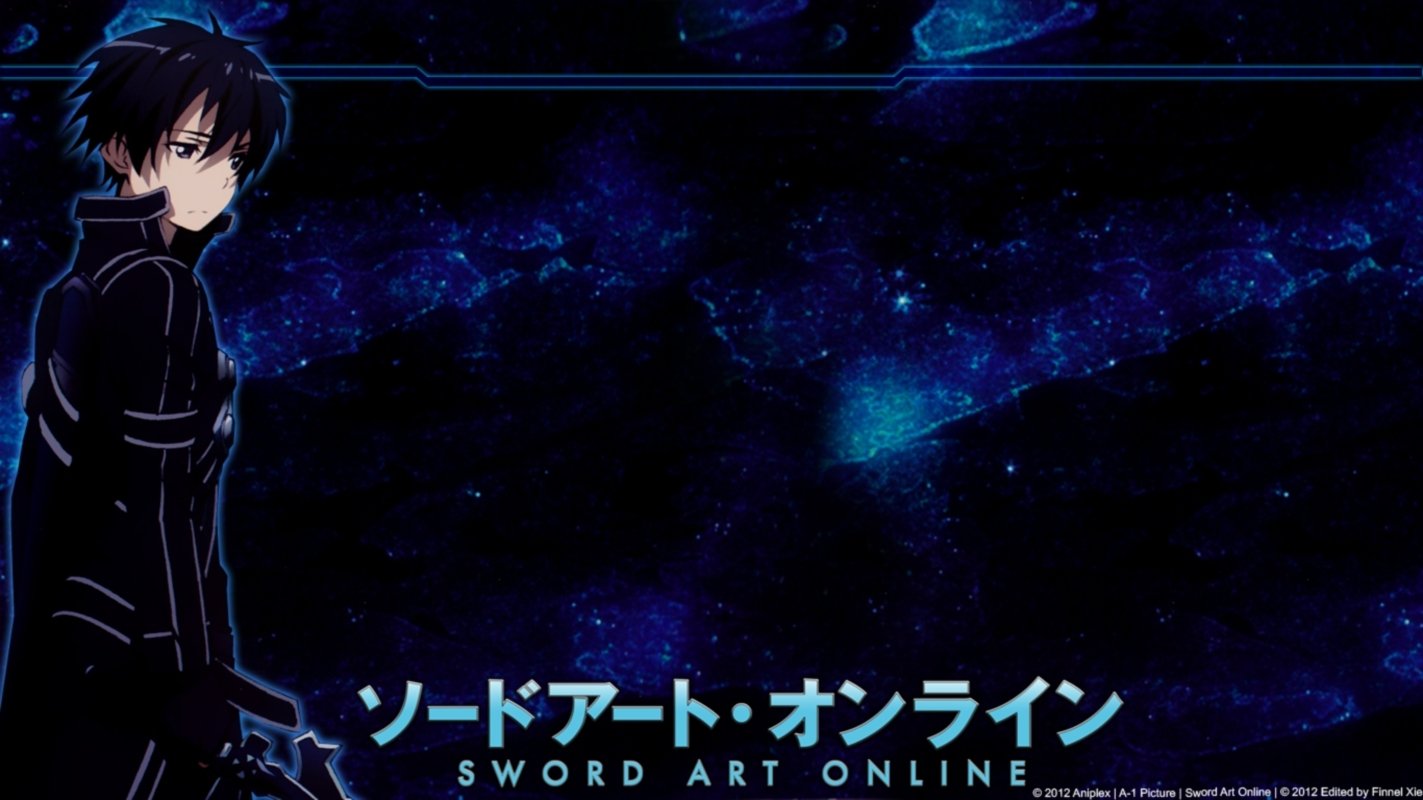 Kazuto Kirigaya: The Legendary Kirito from Sword Art Online