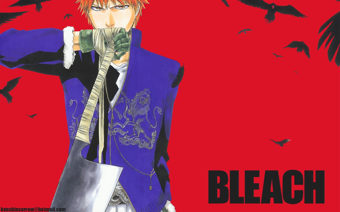 Bleach Image - ID: 537271 - Image Abyss