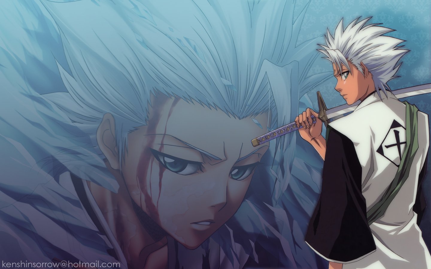 Tōshirō Hitsugaya: Bleach’s Ice-Cool Anime Captain