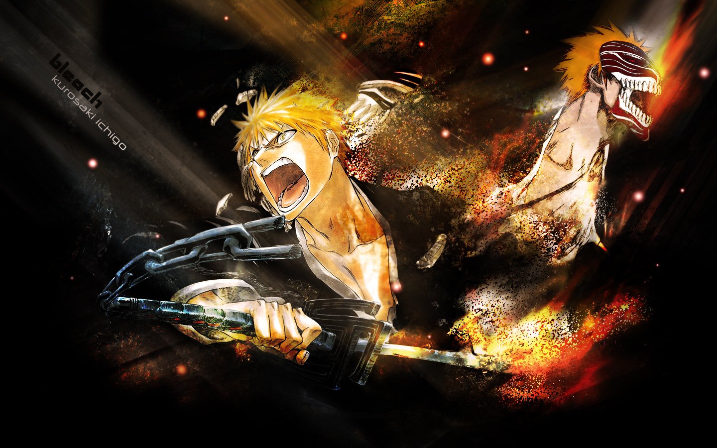 Bleach Image - ID: 537481 - Image Abyss