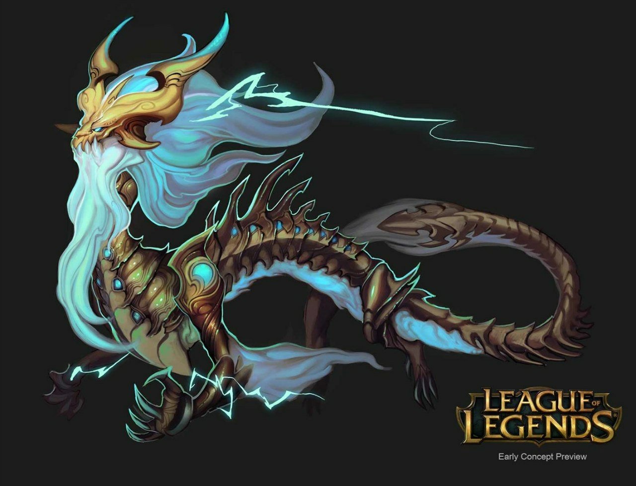 Download Video Game League Of Legends Image