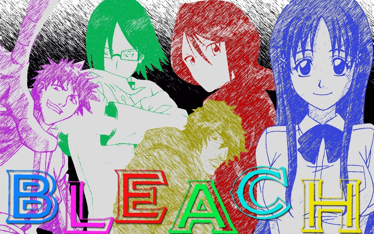 Bleach Image - ID: 537917 - Image Abyss