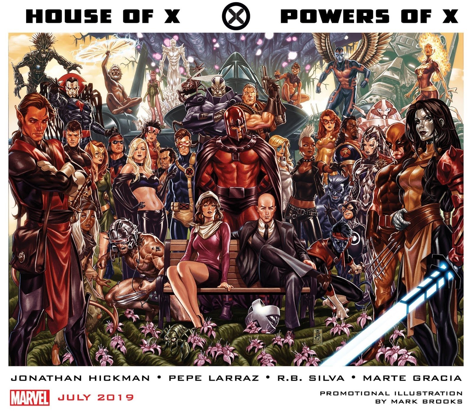 Download Moira MacTaggert Magneto (Marvel Comics) Professor X Comic ...