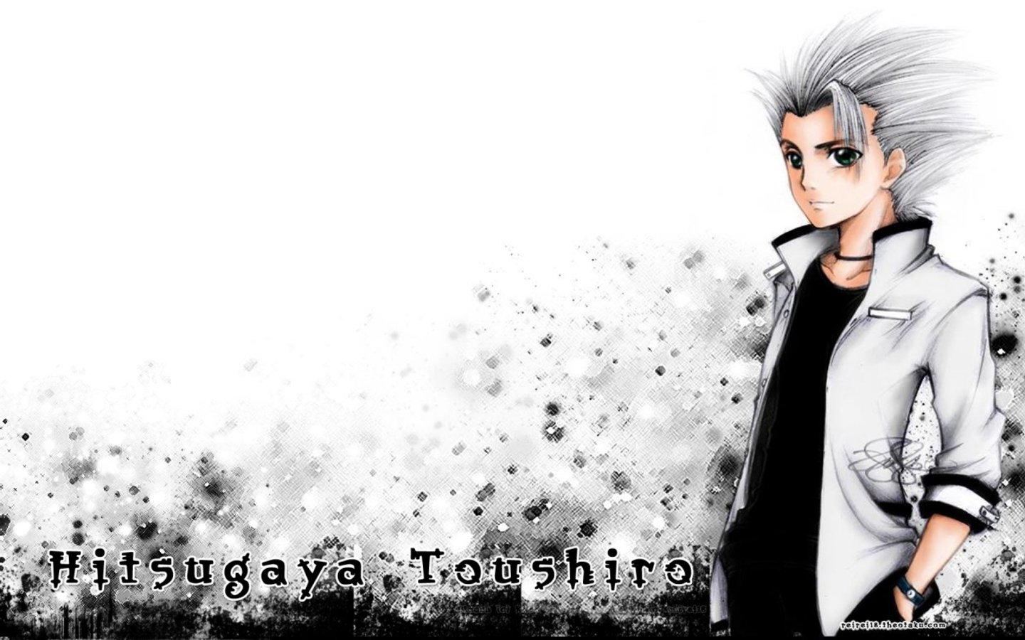 Download Tōshirō Hitsugaya Anime Bleach Image