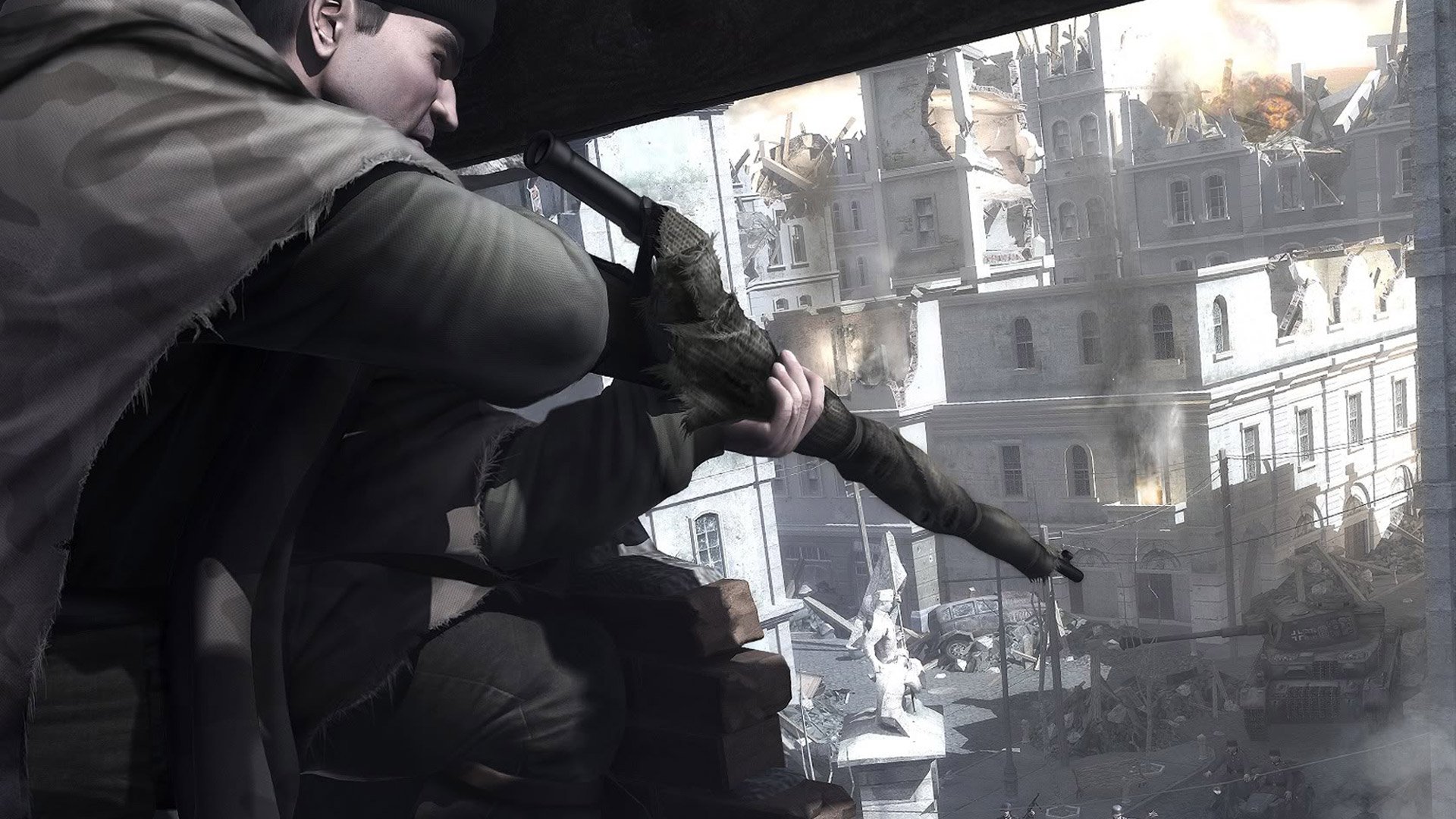 Commandos Strike Force - Desktop Wallpapers, Phone Wallpaper, PFP, Gifs ...