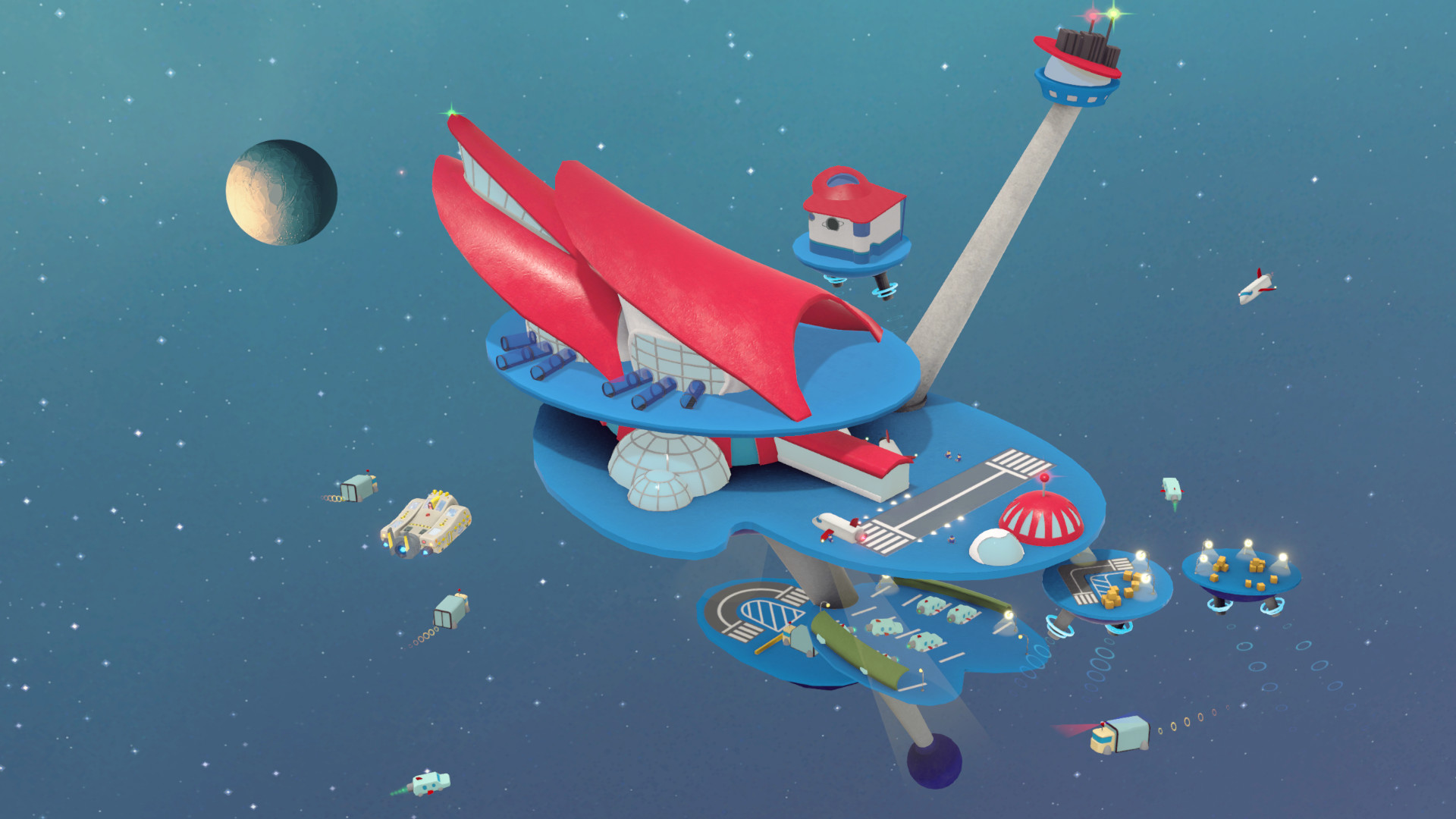 Download Video Game Spacelines From The Far Out Image