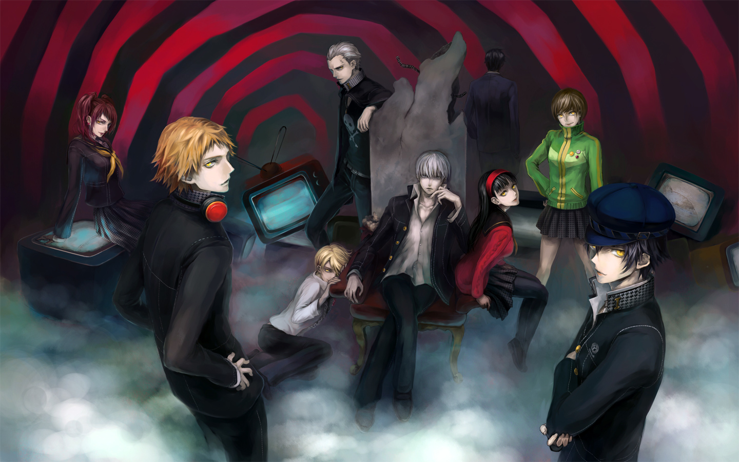 Persona 4: Shadows of the Midnight Channel