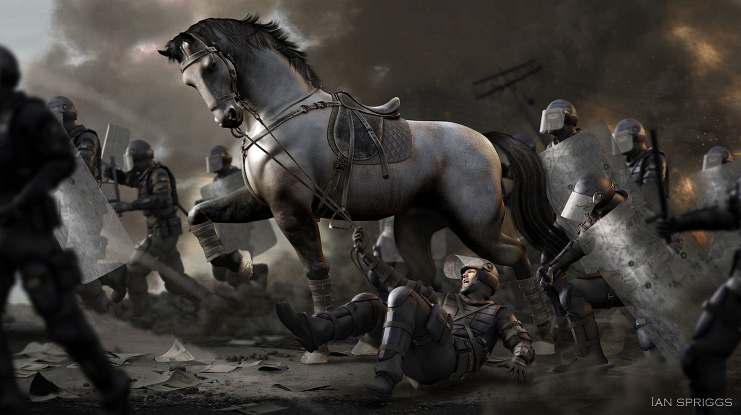 Download Dark Anarchy Image