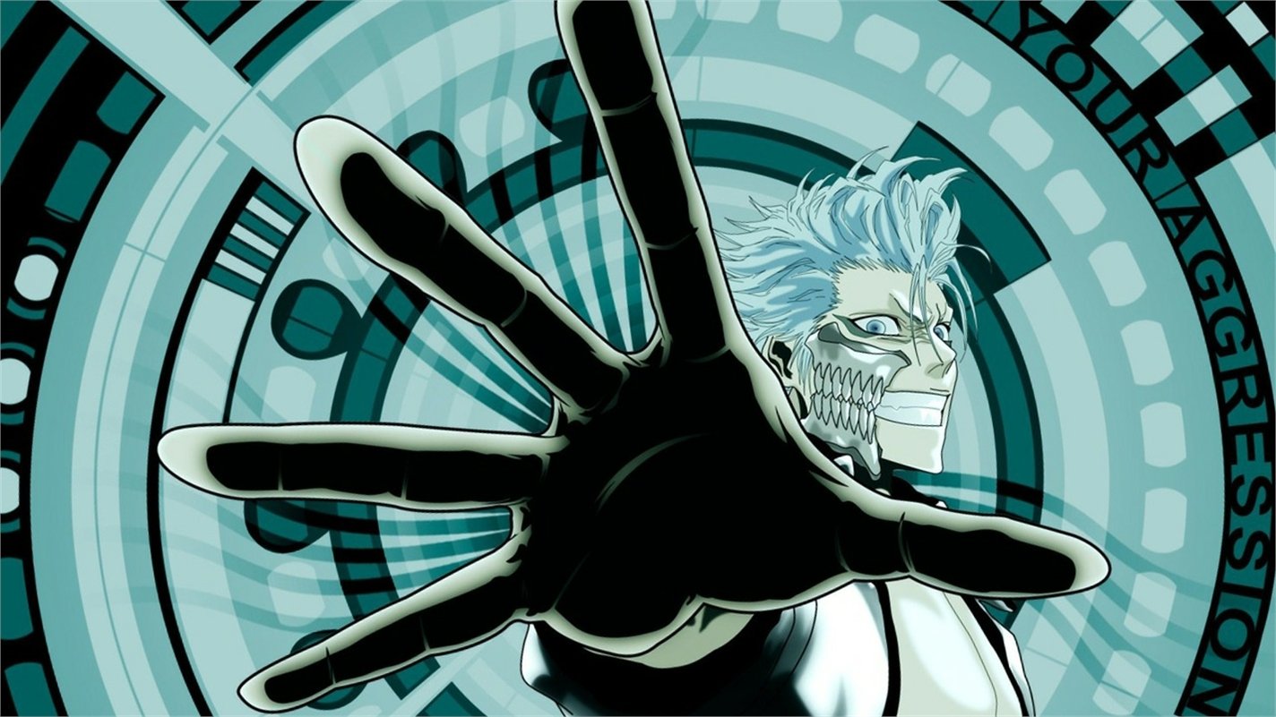 Download Grimmjow Jaegerjaquez Anime Bleach Image