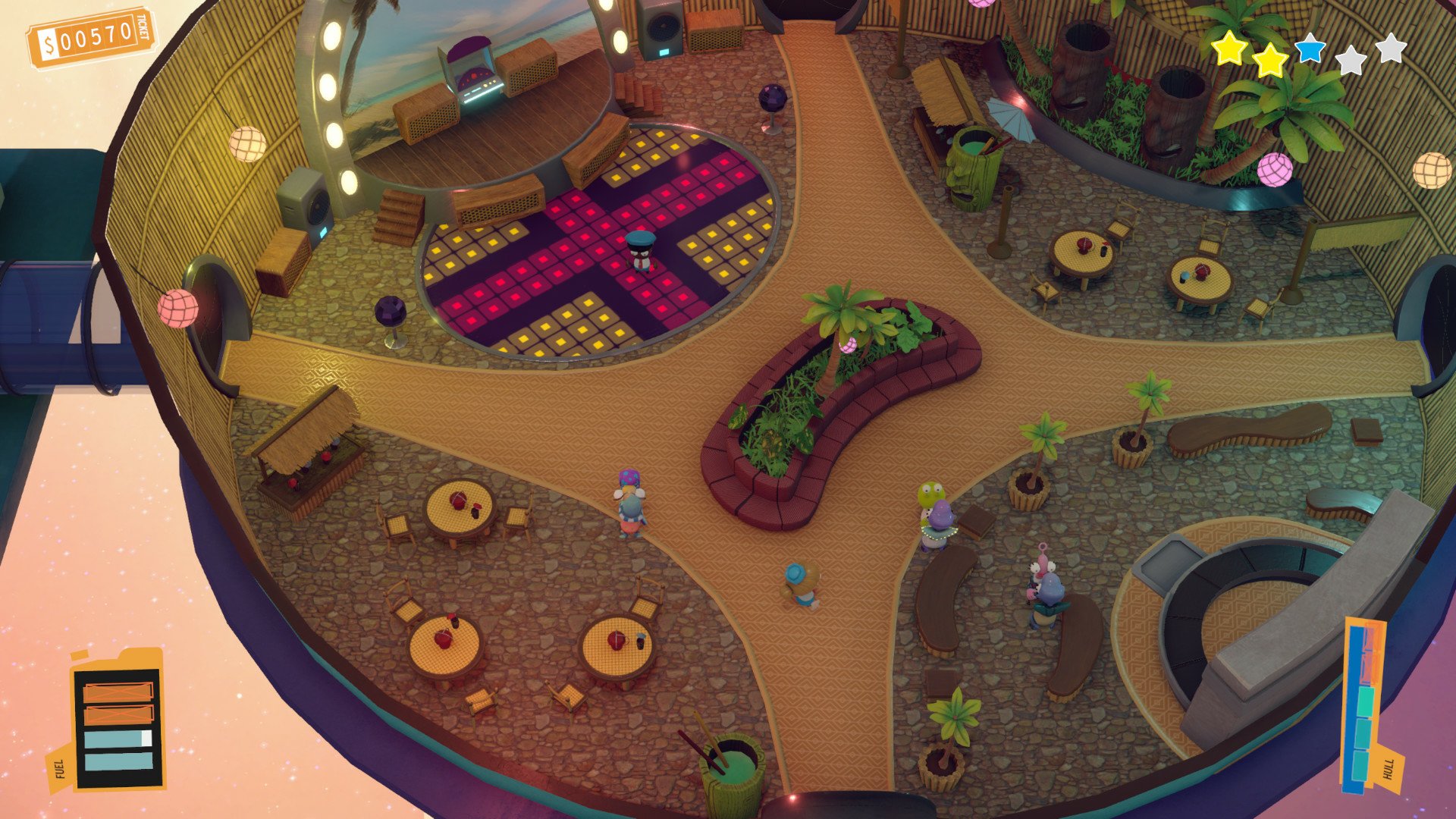 Download Video Game Spacelines From The Far Out Image