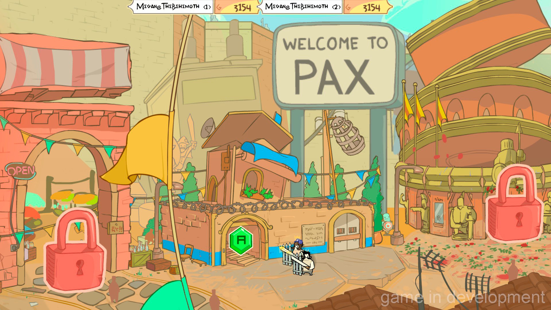 PAX - Desktop Wallpapers, Phone Wallpaper, PFP, Gifs, and More!