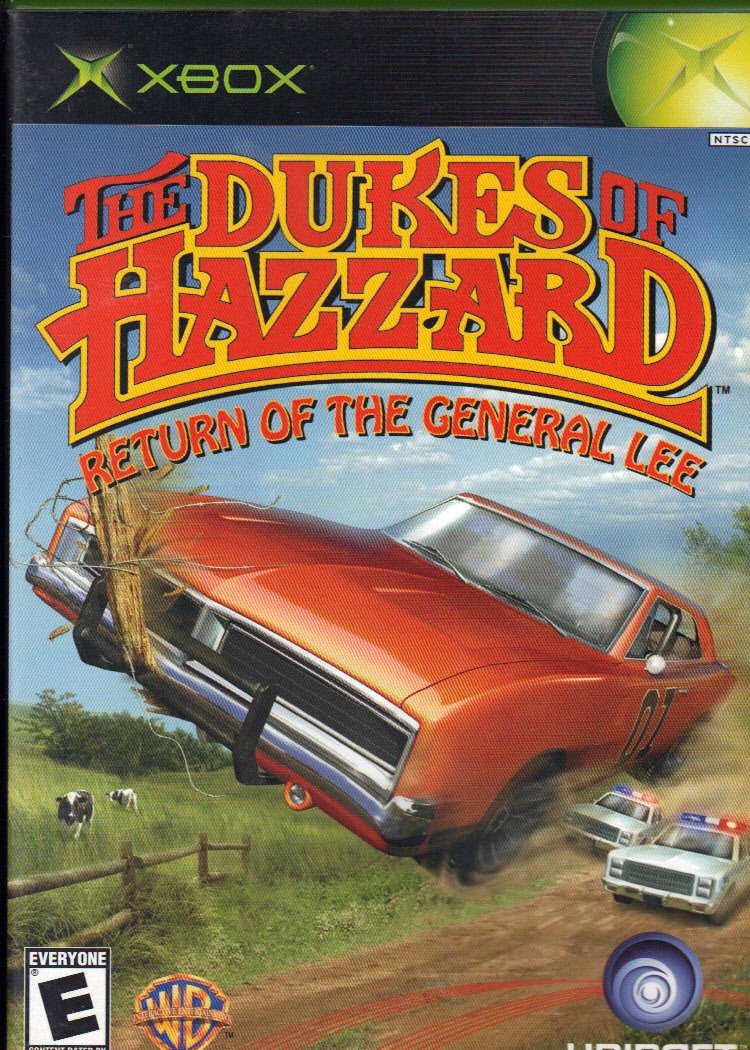 The Dukes Of Hazzard: Return Of The General Lee - Desktop Wallpapers ...