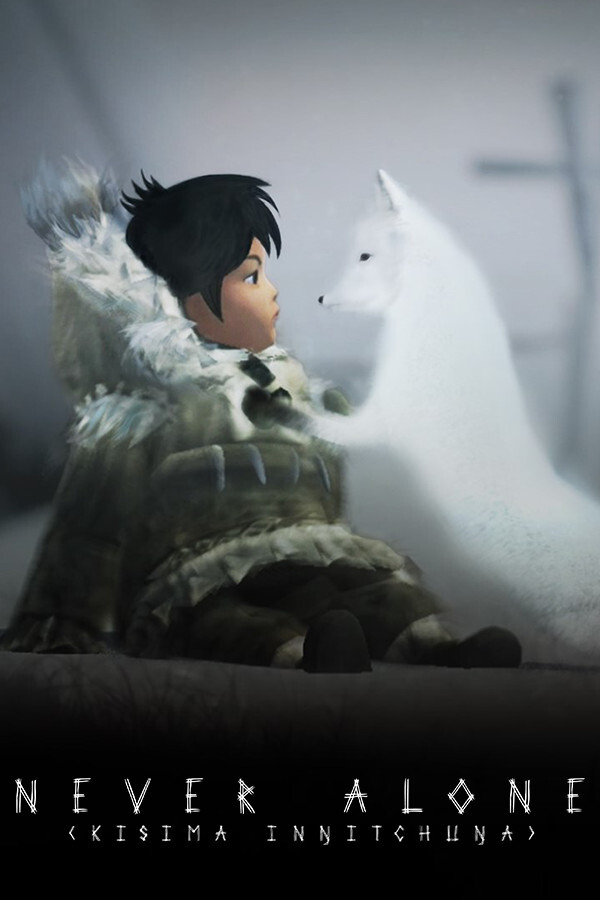 Download Video Game Never Alone Image