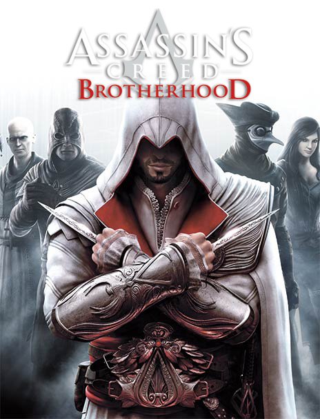 Download Video Game Assassin's Creed: Brotherhood Image