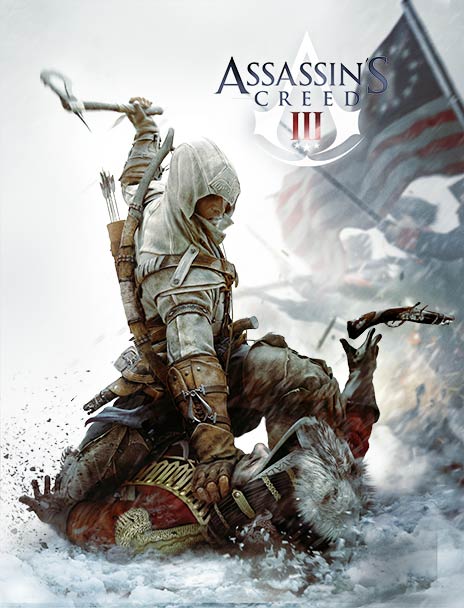 Download Video Game Assassin's Creed III Image