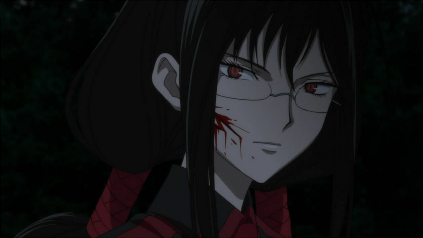 Download Saya Kisaragi Anime Blood-C Image