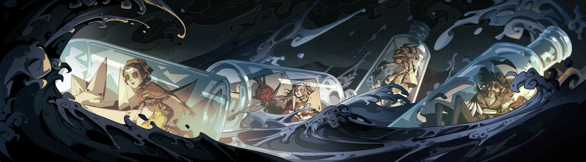 Download Video Game Identity V Image