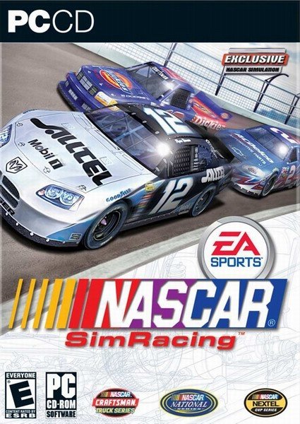 NASCAR SimRacing - Desktop Wallpapers, Phone Wallpaper, PFP, Gifs, and ...