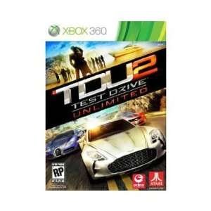 Download Video Game Test Drive Unlimited 2 Image