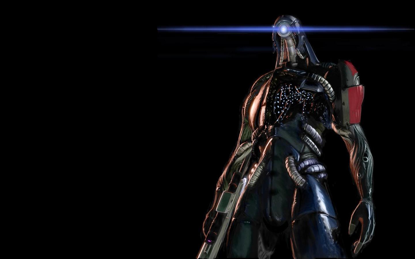 Download Mass Effect Legion (Mass Effect) Video Game Mass Effect 2 Image