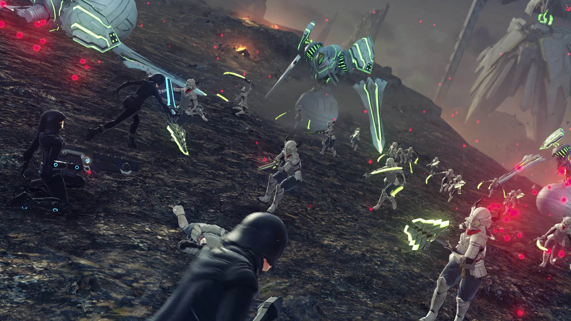 Xenoblade Chronicles 3 Picture - Image Abyss