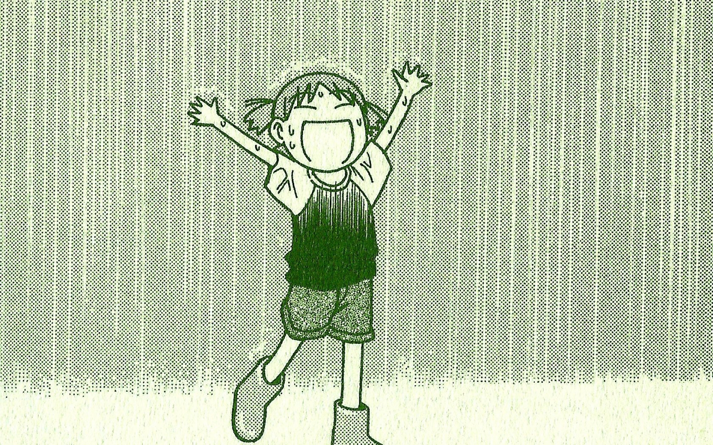 Yotsuba Koiwai Wallpaper