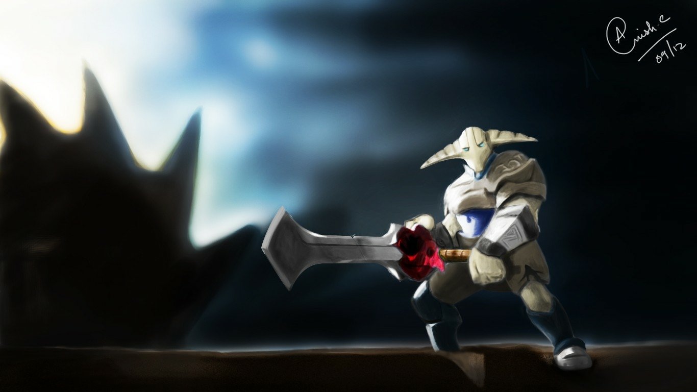 Warrior Image - ID: 541425 - Image Abyss