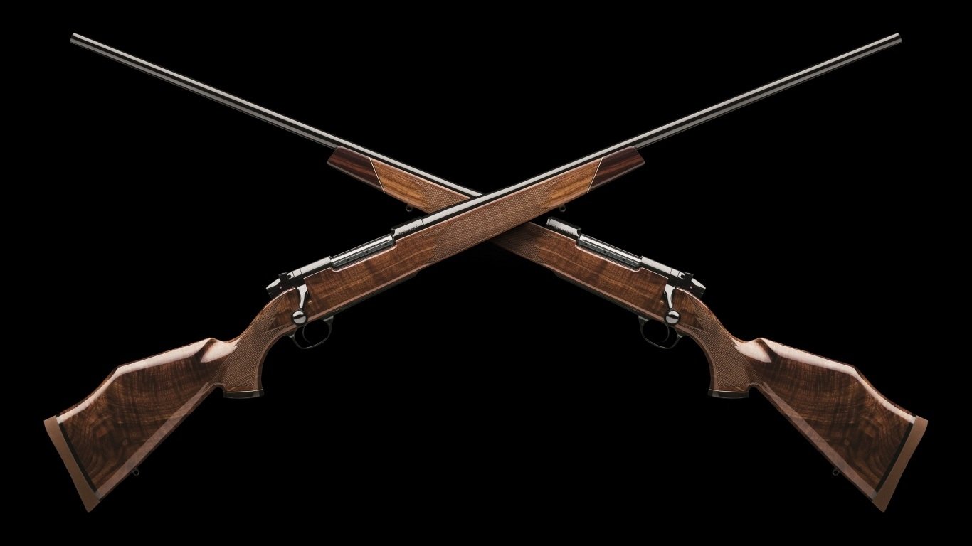 Download Gun Man Made Rifle Image