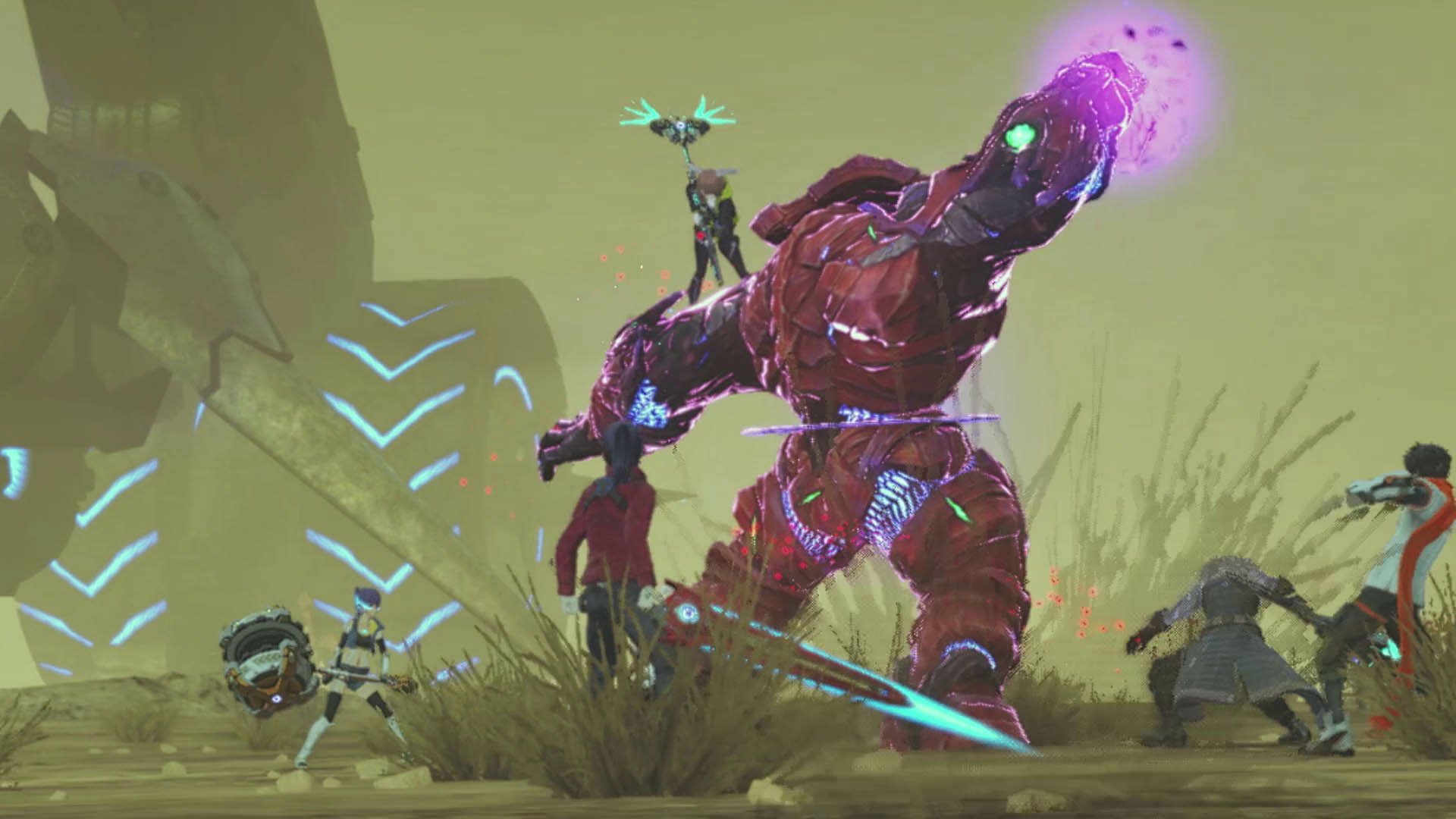 Xenoblade Chronicles 3 Image - ID: 541759 - Image Abyss