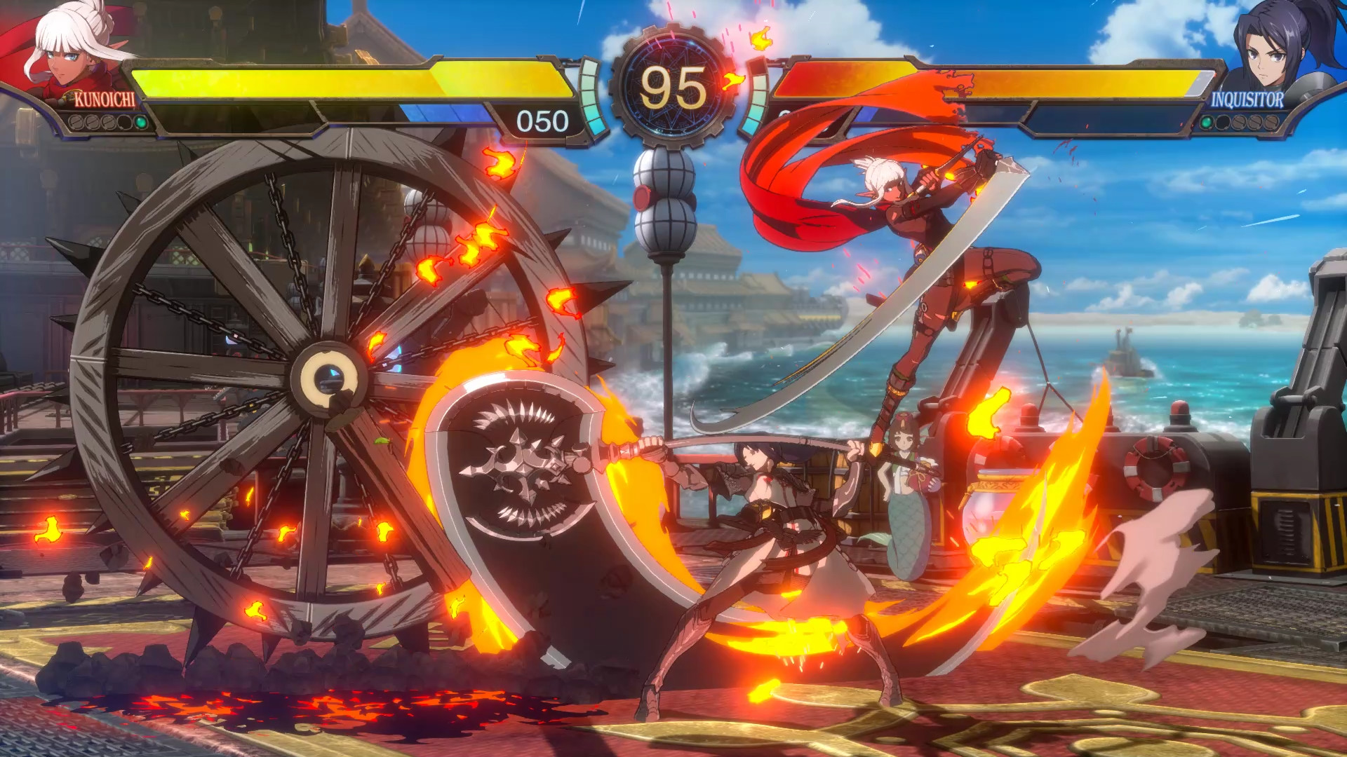 Download Video Game DNF Duel Image