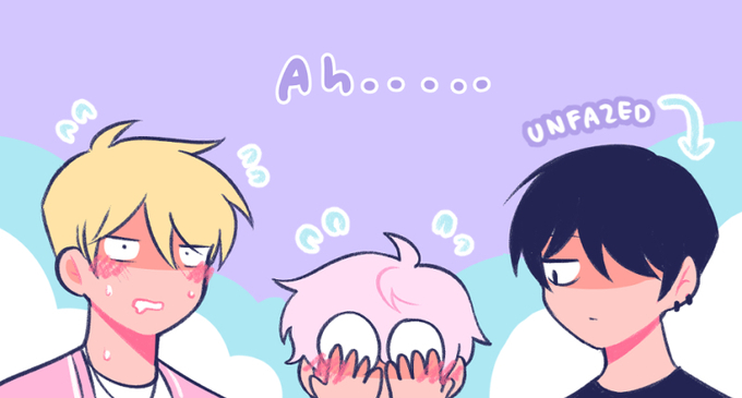 Download Webcomic Comic Boyfriends Image